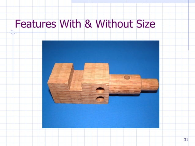 Gd&t | PPT | 3-D Graphics | Computer Software and Applications