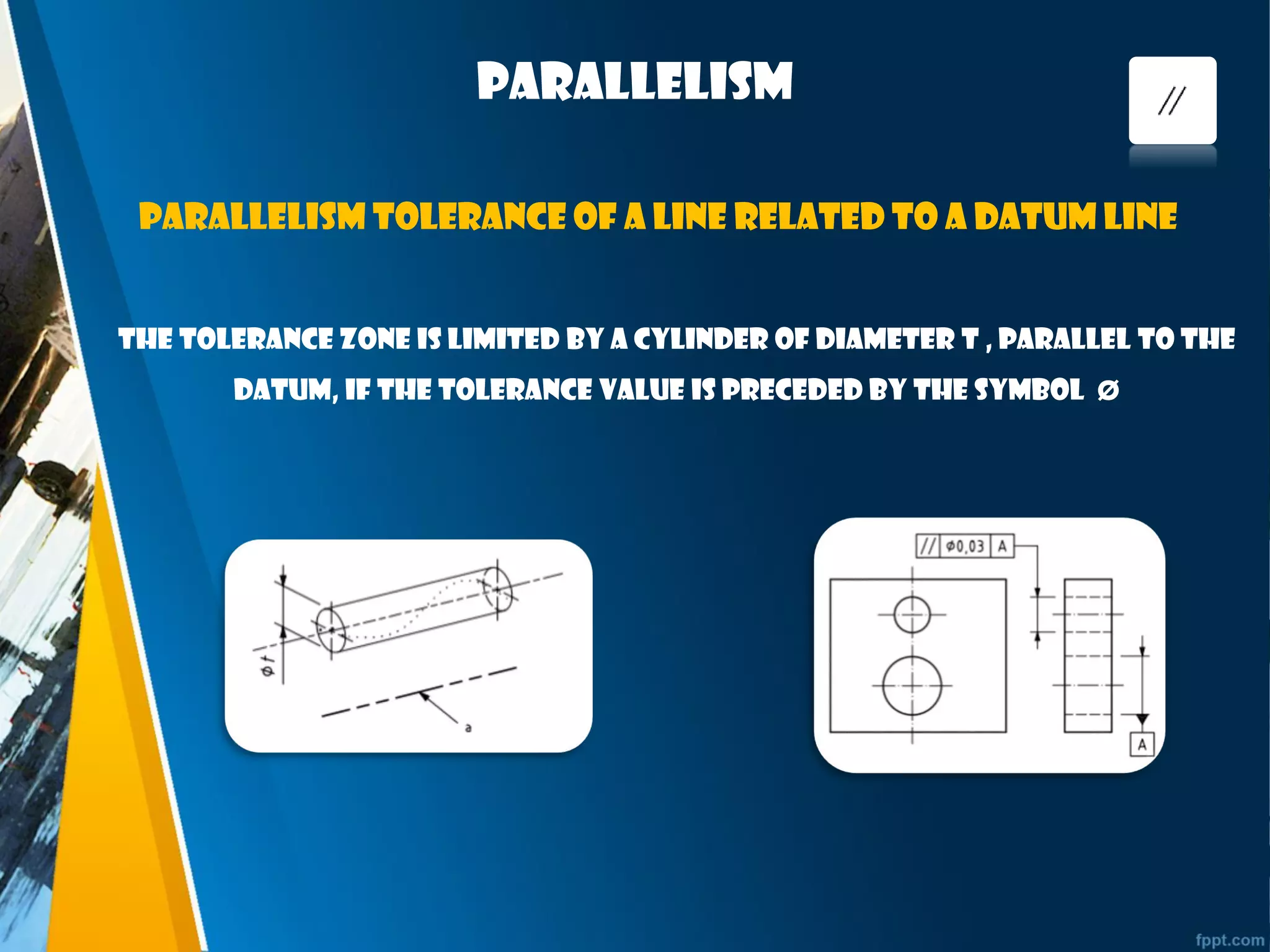 Geometrical Dimensioning & Tolerancing | PDF