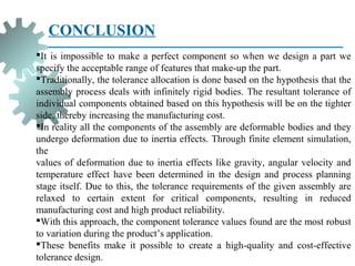 Geometric Dimension and Tolerance | PPT
