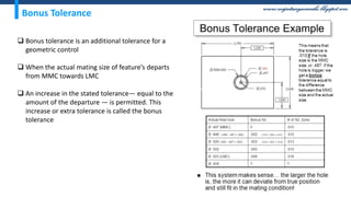 GD&T | PDF