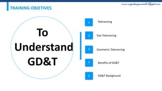GD&T | PDF