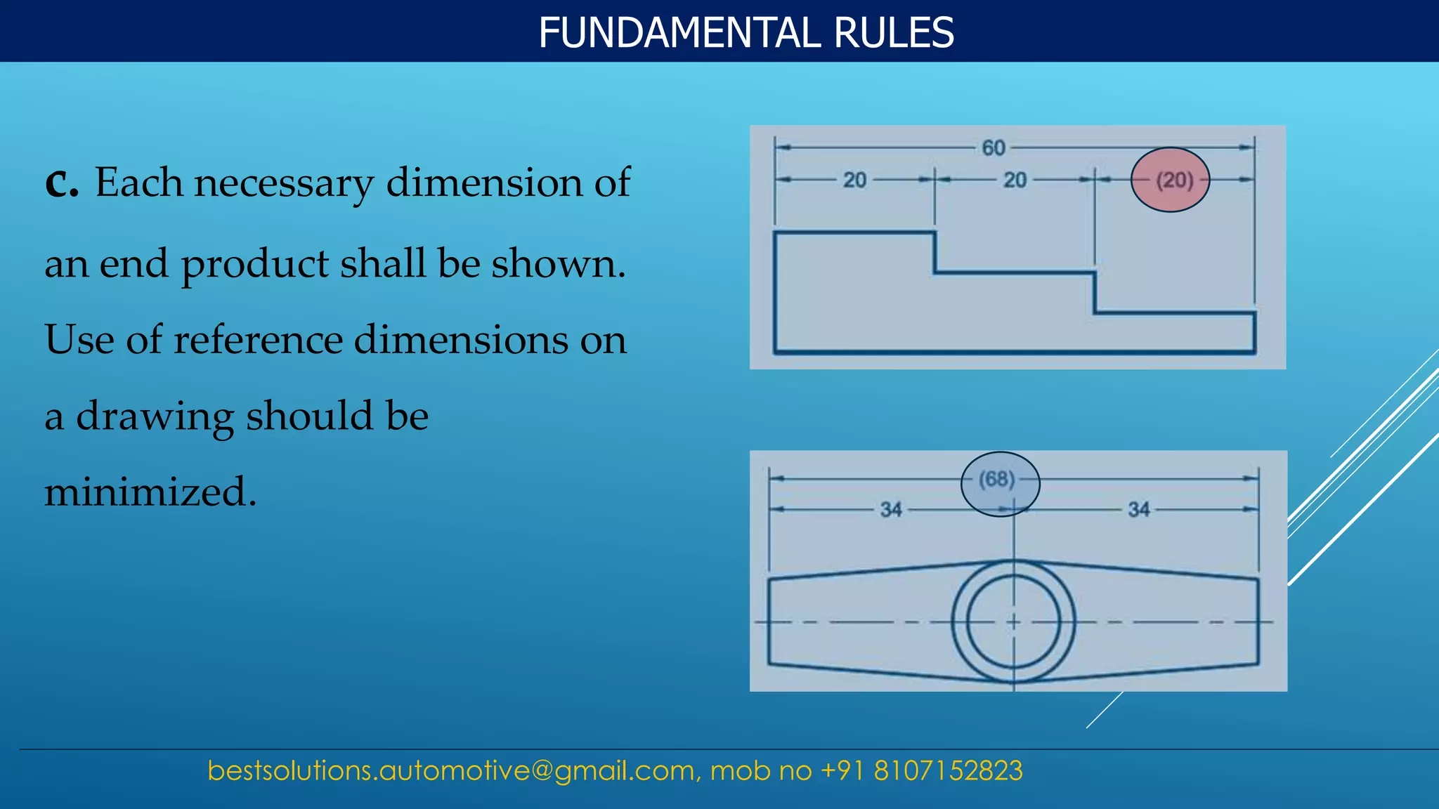 GD&T Fundamentals Training | PDF