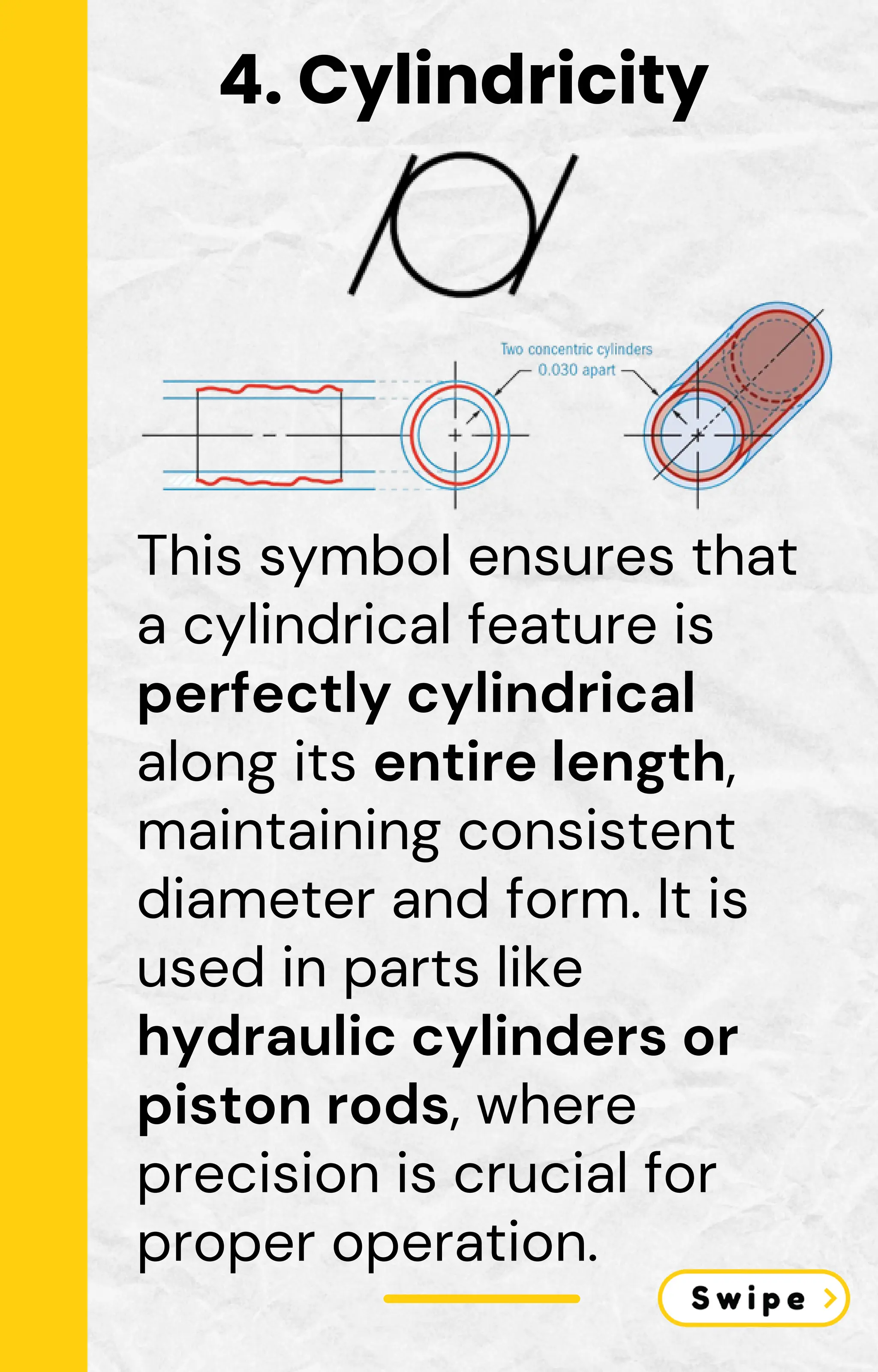 Geometric dimensioning & tolerance for precise manufacturing process | PDF