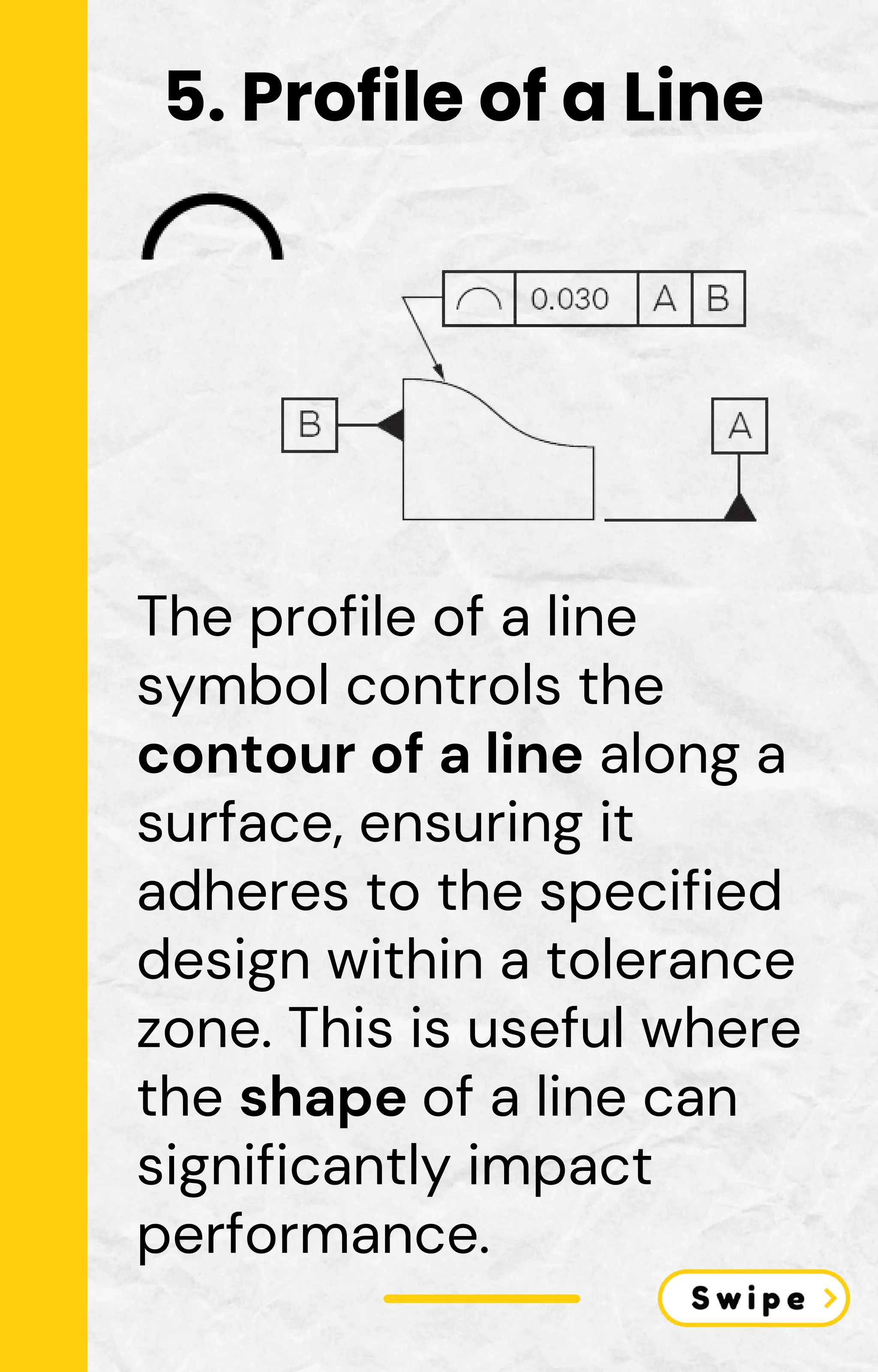 Geometric dimensioning & tolerance for precise manufacturing process | PDF