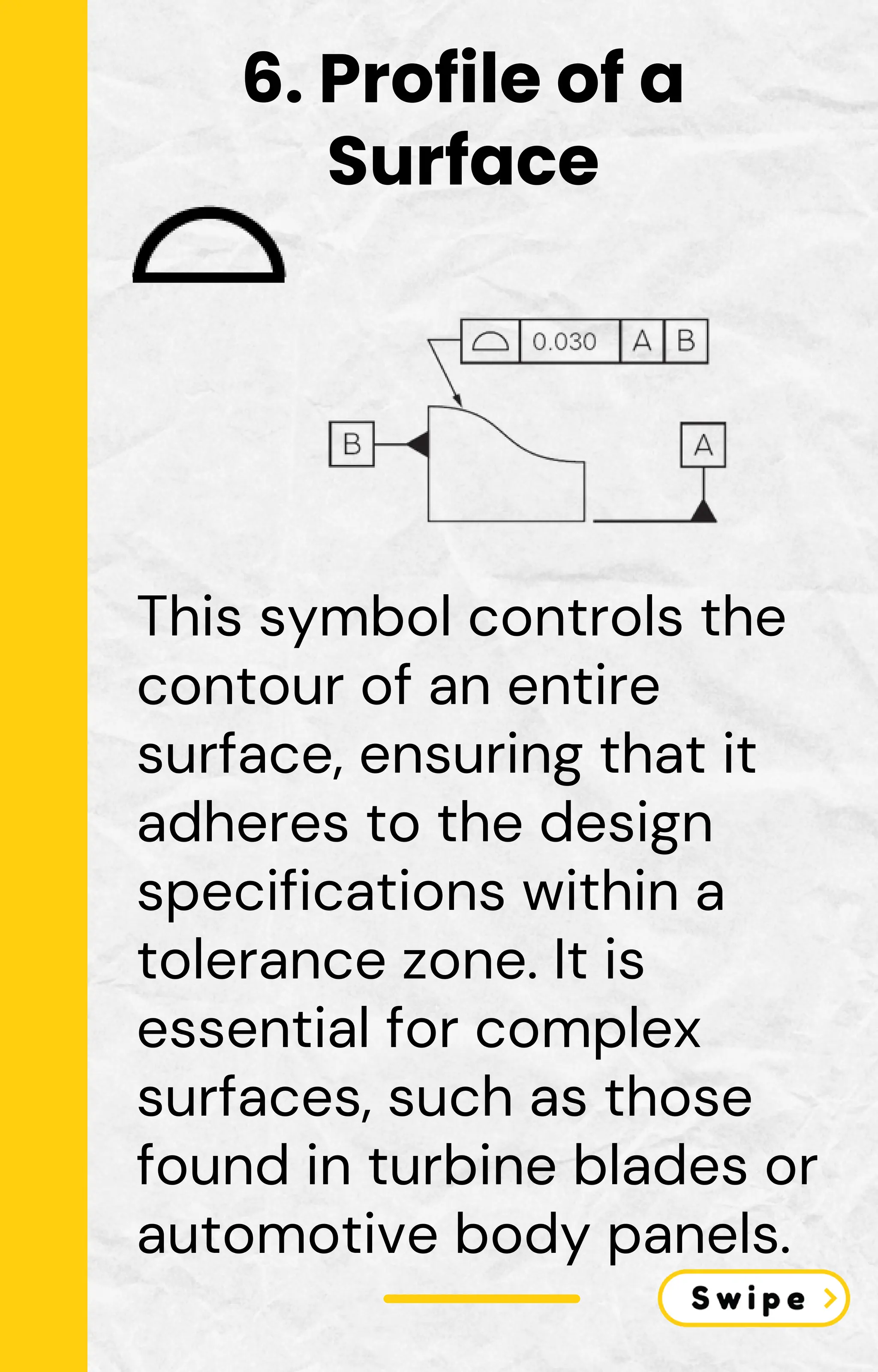Geometric dimensioning & tolerance for precise manufacturing process | PDF