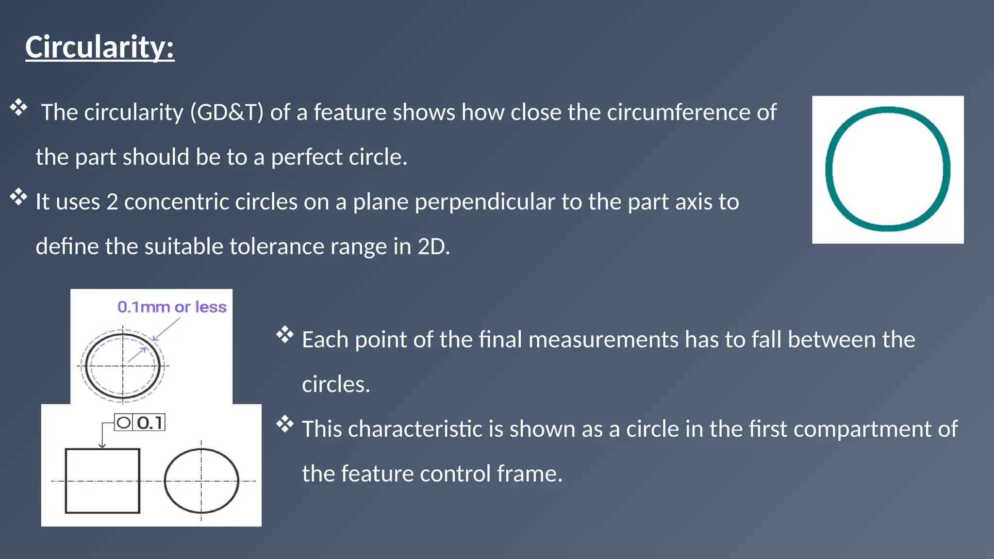 Basic GD&T,GD&T Simplified(GD&T) BY Suresh.M | PPTX