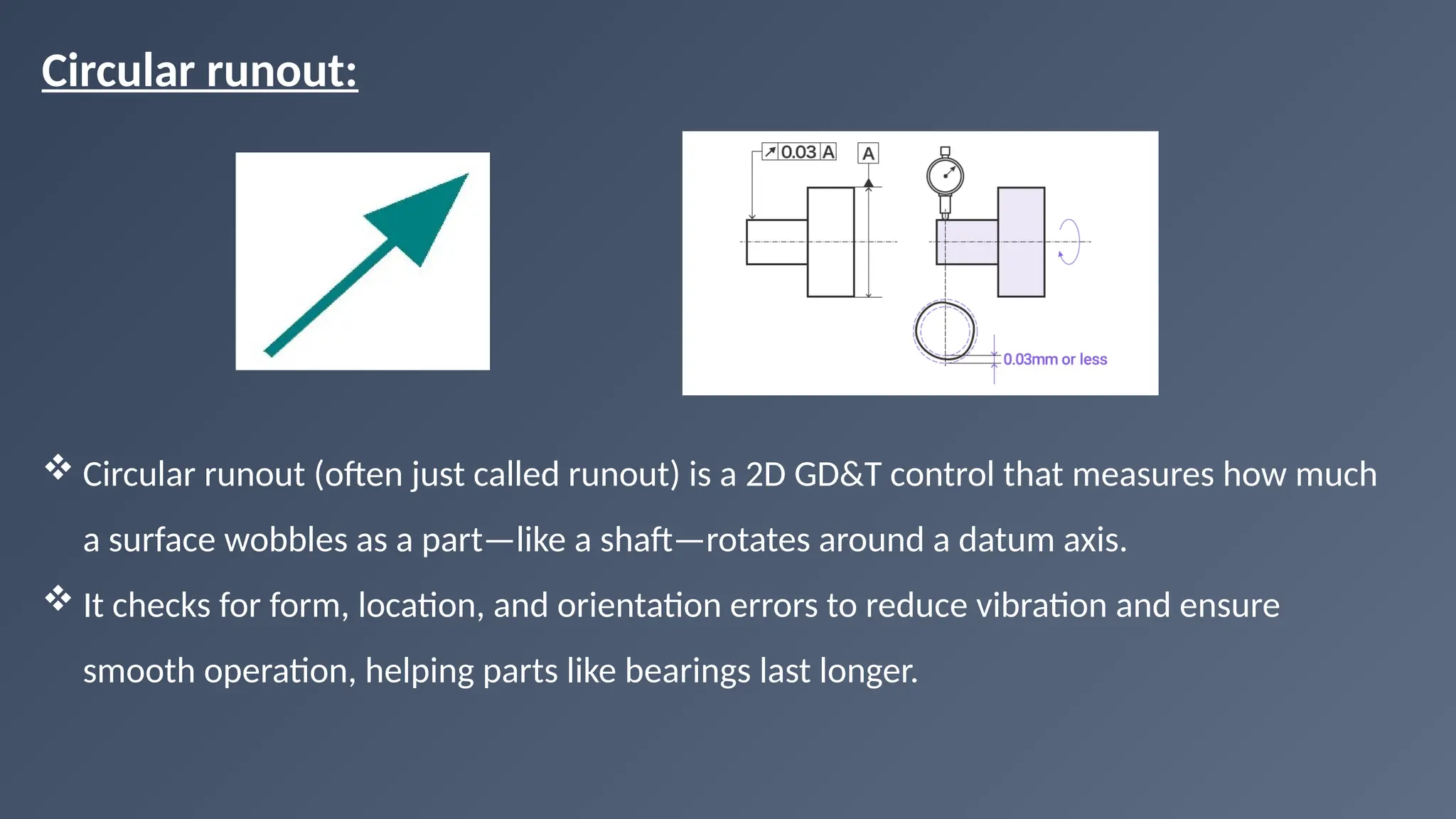 Basic GD&T,GD&T Simplified(GD&T) BY Suresh.M | PPTX