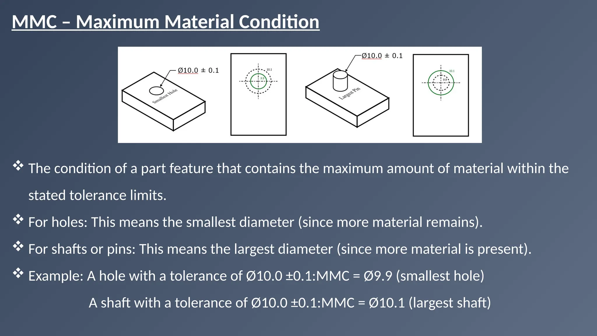 Basic GD&T,GD&T Simplified(GD&T) BY Suresh.M | PPTX