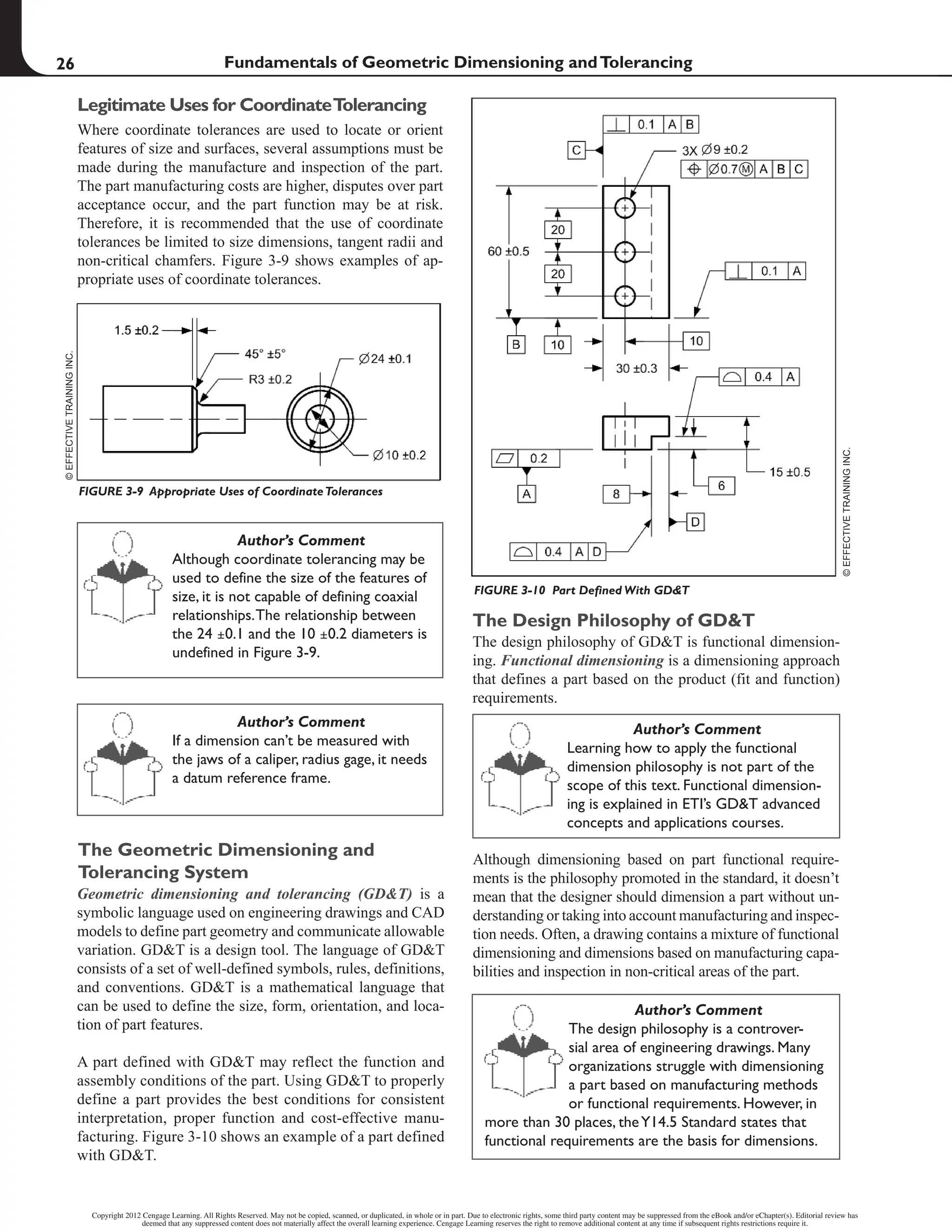 GEOMETRIC DIMENSIONING AND TOLERANCING 3ED | PDF