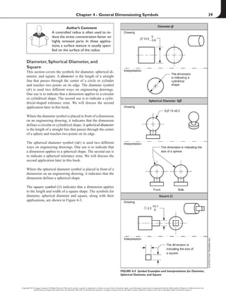 GEOMETRIC DIMENSIONING AND TOLERANCING 3ED | PDF