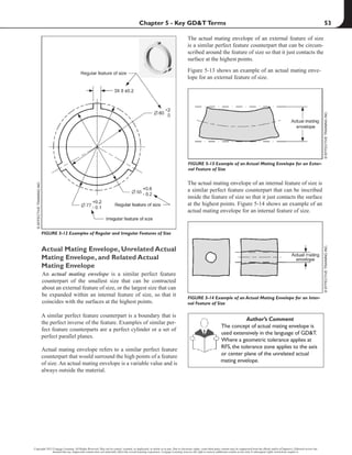 GEOMETRIC DIMENSIONING AND TOLERANCING 3ED | PDF
