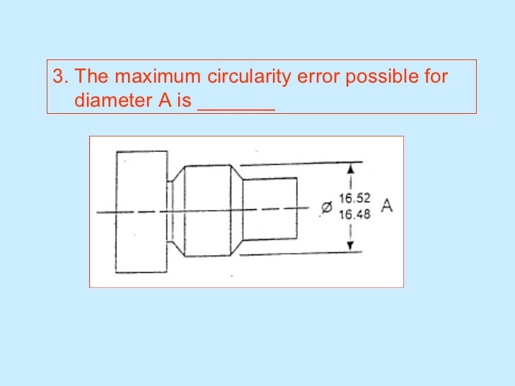 Gd & t datum targets