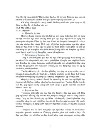 Khóa luận giáo dục tiểu học. | PDF