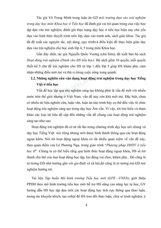 Khóa luận giáo dục tiểu học. | PDF