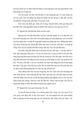 Khóa luận giáo dục tiểu học. | PDF