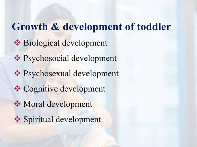 Growth and development of Toddler.pptx