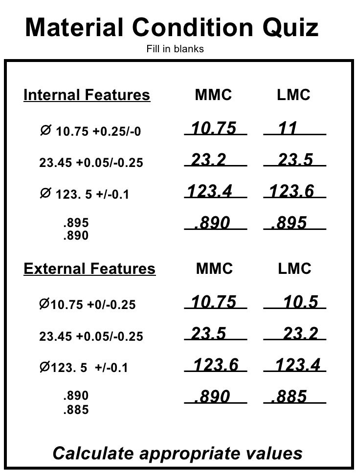 How to calculate mmc for hole position tolerance calculator - flimevax