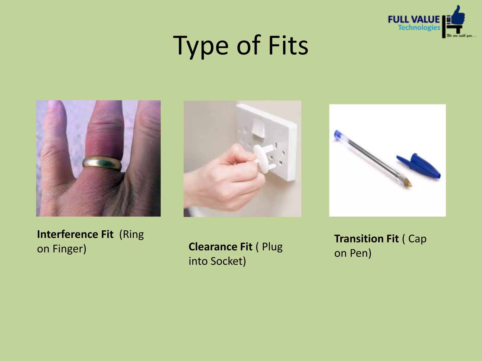Geometric Dimensioning and Tolerancing - Simplified (GD and T) | PPTX