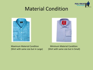 Geometric Dimensioning and Tolerancing - Simplified (GD and T) | PPT