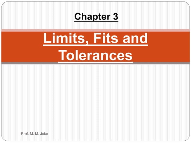 Geometric Dimensioning & Tolerance .pptx