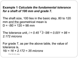 Geometric Dimensioning & Tolerance .pptx