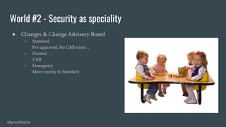 Shift Left Security | PPT