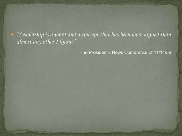 Dwight D. Eisenhower | PPT | Death, Injury, or Military Conflict ...