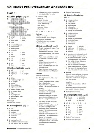 Gdz angliskiy solution | PDF
