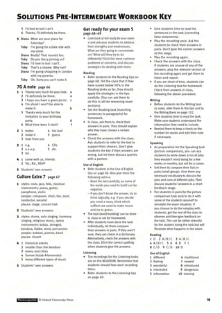 Gdz angliskiy solution | PDF