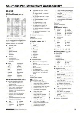 Gdz angliskiy solution | PDF