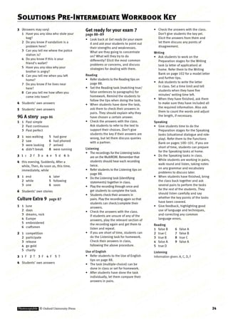 Gdz angliskiy solution | PDF