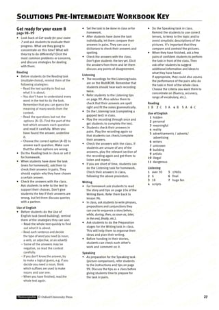 Gdz angliskiy solution | PDF