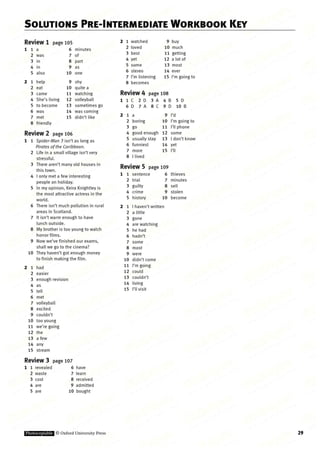 Gdz angliskiy solution | PDF