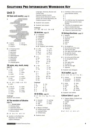 Gdz angliskiy solution | PDF