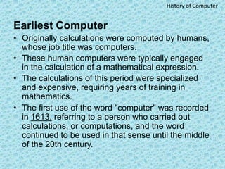 HISTORY, DEFINITION, Creator-OF-COMPUTER.pptx