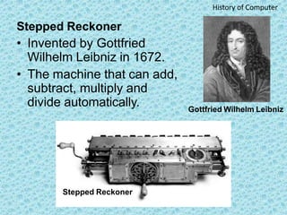 HISTORY, DEFINITION, Creator-OF-COMPUTER.pptx