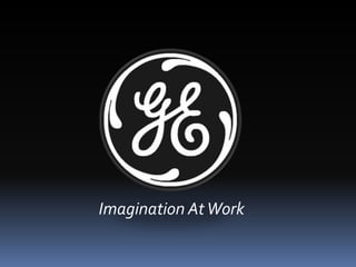 Principles of Management of GE | PPTX | Large Business | Business