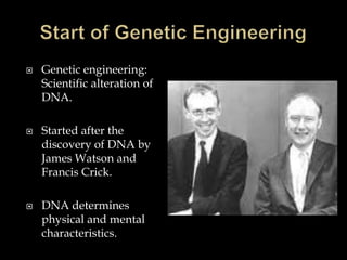 Genetec Engineering | PPT