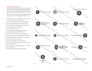 General Electric / BrandBook | PDF
