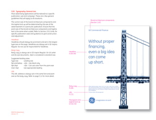 General Electric / BrandBook | PDF