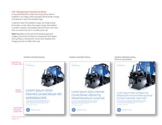 General Electric / BrandBook | PDF