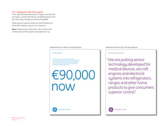 General Electric / BrandBook | PDF