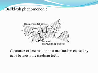 NOISE REDUCTION IN GEAR TRAIN | PPTX | Physics | Science