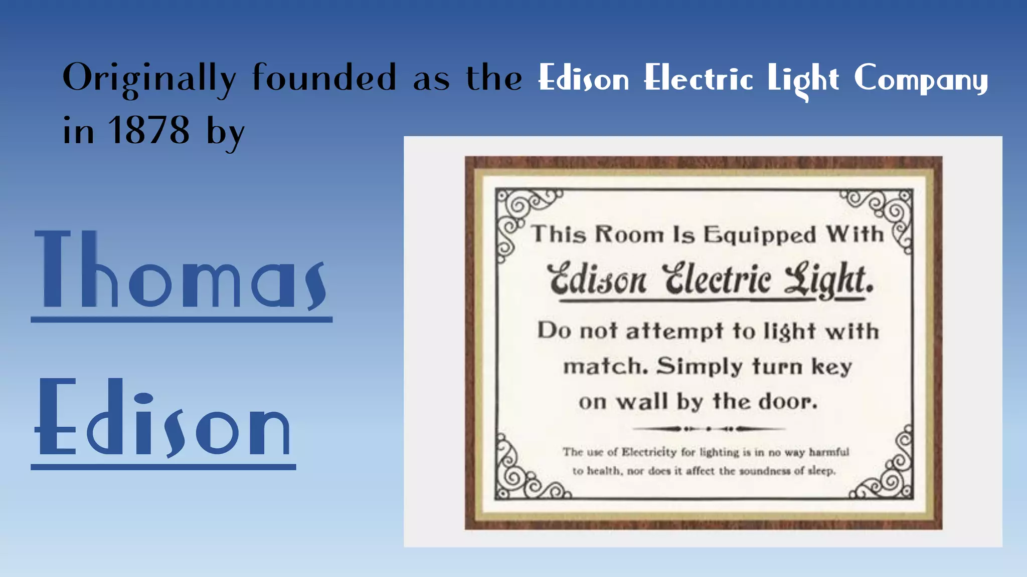 General Electric | PDF