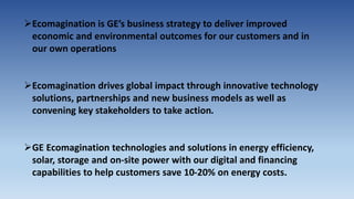 General Electric | PDF