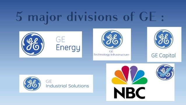 General Electric | PDF