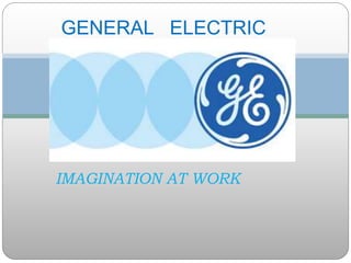 General electric | PPT