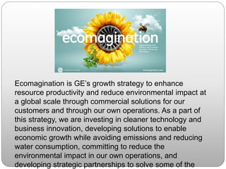 General electric | PPTX