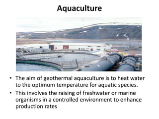 Geothemal Energy- India | PPTX
