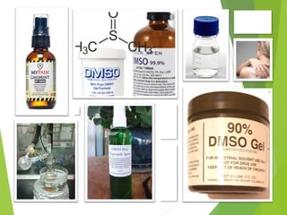 DMSO: Dimethyl Sulfoxide (toxic chemical); Structure, physical ...